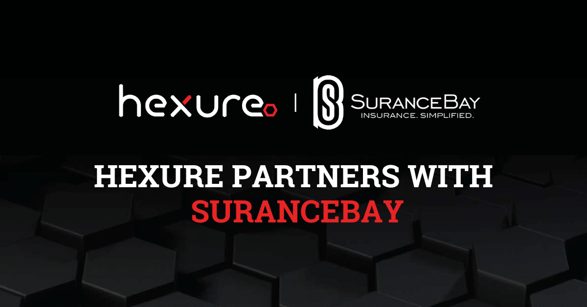 Hexure and SuranceBay Announce Partnership to Streamline Can-Sell Check ...